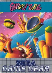 Fantasy Zone (Sega Game Gear) — StrategyWiki | Strategy guide and game ...