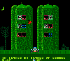 Flying Hero/Stages — StrategyWiki | Strategy guide and game reference wiki