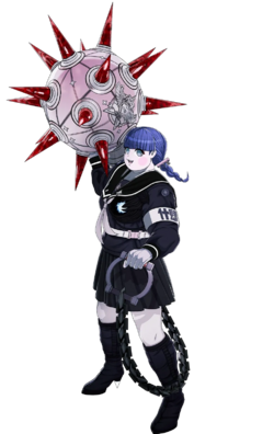 The Hundred Line -Last Defense Academy-/Moko Mojiro — StrategyWiki ...