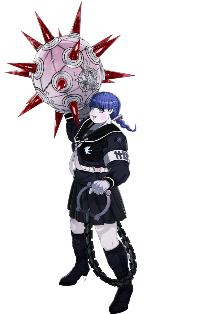 The Hundred Line -Last Defense Academy-/Moko Mojiro — StrategyWiki ...