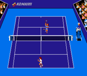 Konamic Tennis — StrategyWiki | Strategy guide and game reference wiki