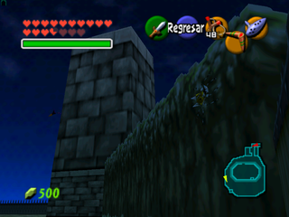 The Legend of Zelda: Ocarina of Time/Gold Skulltulas — StrategyWiki ...