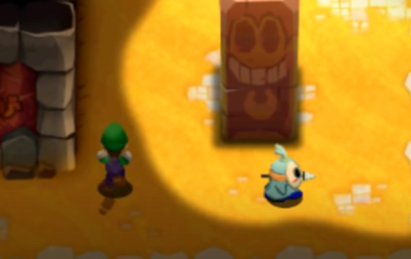 Mario & Luigi: Superstar Saga/TeeHee Valley, Little Fungitown and ...