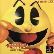 Pac-Man World — StrategyWiki | Strategy guide and game reference wiki