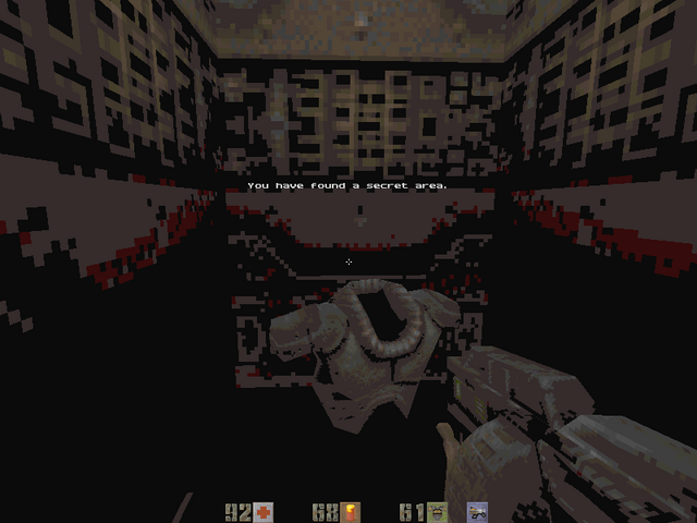 File:Quake II Main Gate Secret Armor.png — StrategyWiki | Strategy ...