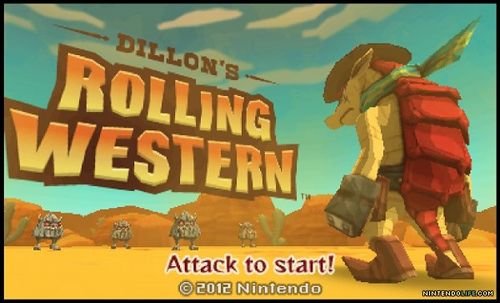 Dillon's Rolling Western — StrategyWiki | Strategy guide and game ...
