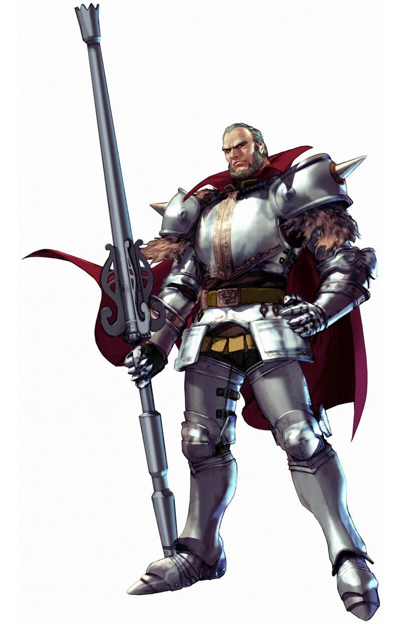 Soulcalibur/Girardot — StrategyWiki | Strategy guide and game reference ...