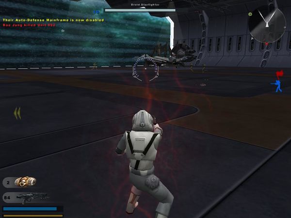 Star Wars: Battlefront II/First Line of Defense — StrategyWiki ...