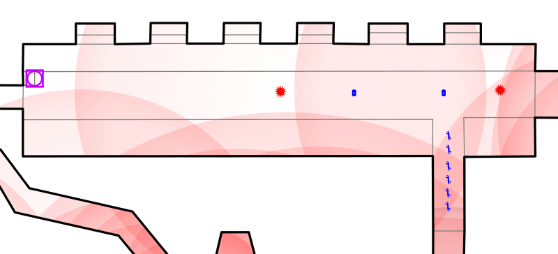 File:Skaphander Rael Energy Chute Hard Map.svg — StrategyWiki | Strategy guide and game ...