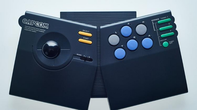 File:Capcom Play System Changer.png — StrategyWiki | Strategy guide and ...