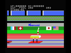 Hyper Sports — StrategyWiki, the video game walkthrough and strategy ...