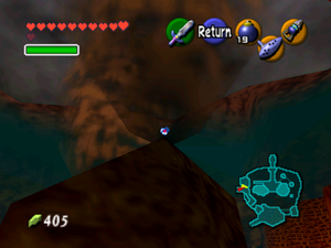 The Legend of Zelda: Ocarina of Time/Heart Containers — StrategyWiki ...