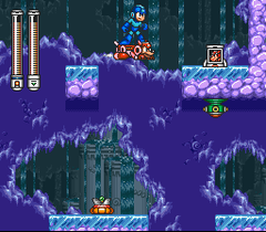 Mega Man 7/Items — StrategyWiki | Strategy guide and game reference wiki