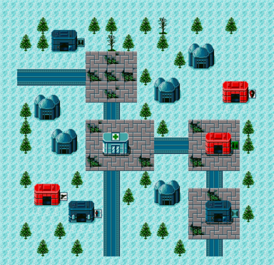 Phantasy Star II/Towns of Dezo — StrategyWiki | Strategy guide and game ...