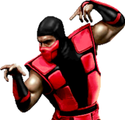 Category:Ultimate Mortal Kombat 3 images — StrategyWiki | Strategy ...