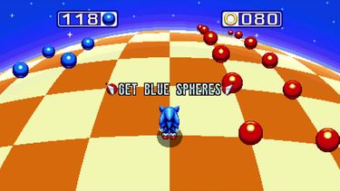 Sonic Mania/Bonus Stages — StrategyWiki | Strategy guide and game ...