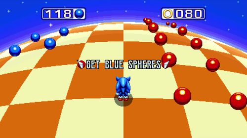 Sonic Mania/Bonus Stages — StrategyWiki | Strategy guide and game ...