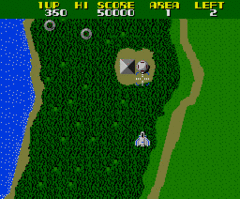 Xevious/Versions — StrategyWiki | Strategy guide and game reference wiki