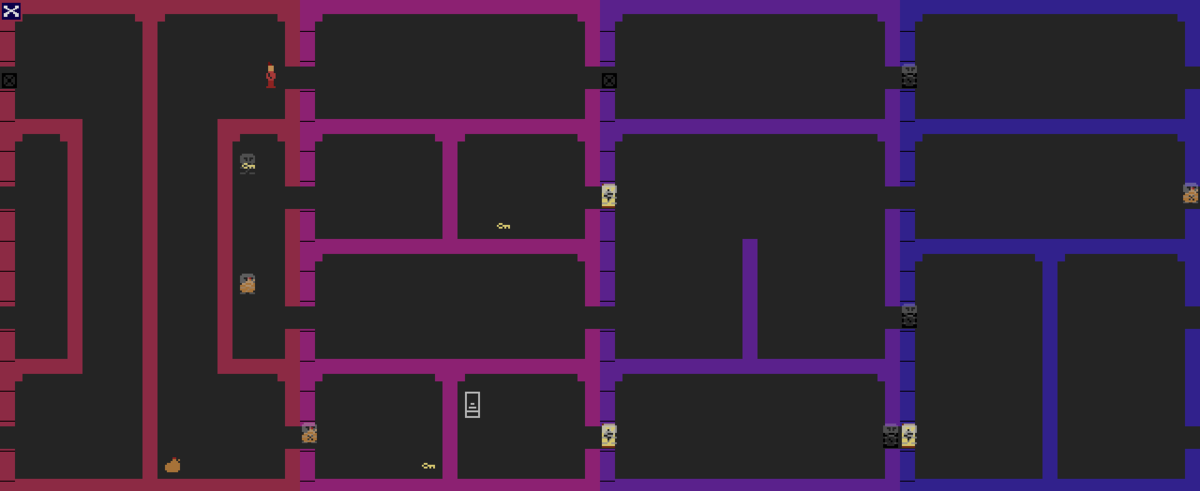 File:Dark Chambers Level X.png — StrategyWiki | Strategy guide and game ...