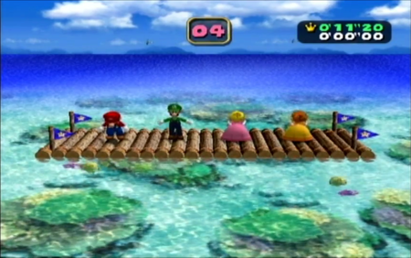 Mario Party 4/4-Player Mini-Games — StrategyWiki | Strategy guide and ...