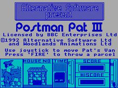 The Postman Pat Hit Collection — StrategyWiki | Strategy guide and game ...