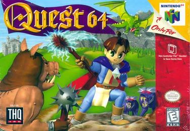 Quest 64 — StrategyWiki | Strategy guide and game reference wiki