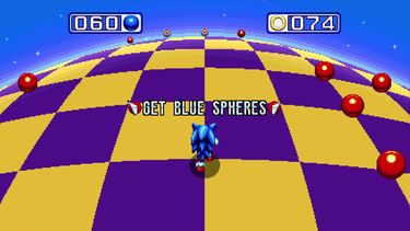 Sonic Mania/Bonus Stages — StrategyWiki | Strategy guide and game ...
