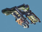 Tony Hawk's Pro Skater 2/Maps — StrategyWiki | Strategy guide and game ...