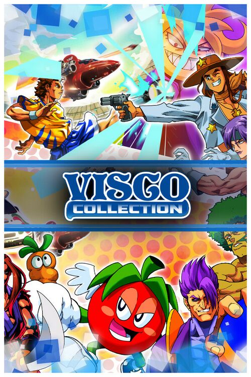 Visco Collection — StrategyWiki | Strategy guide and game reference wiki