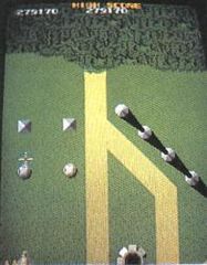 Xevious/Walkthrough — StrategyWiki | Strategy guide and game reference wiki