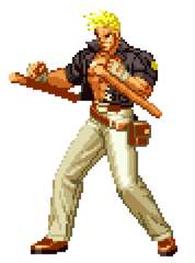 Category:Art of Fighting images — StrategyWiki, the video game ...