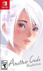 Category:Another Code: Recollection files — StrategyWiki | Strategy guide and game reference wiki