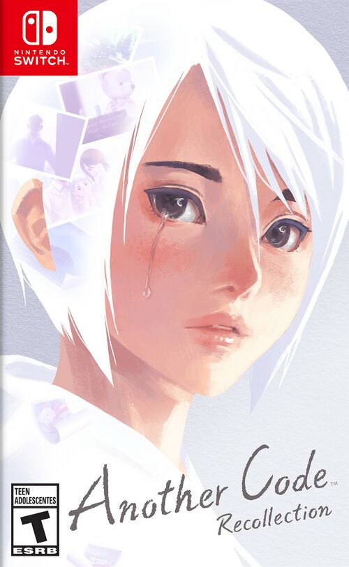 Another Code: Recollection — StrategyWiki | Strategy guide and game ...