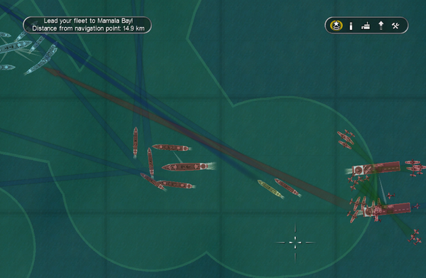 Battlestations: Pacific/Invasion of Hawaii — StrategyWiki, the video ...