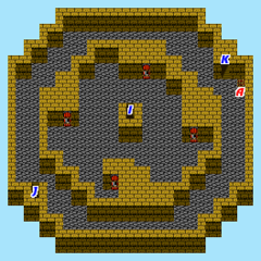 Final Fantasy II/Mission to the Cyclone — StrategyWiki | Strategy guide ...