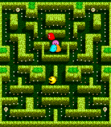 Pac-Man Arrangement/Walkthrough — StrategyWiki | Strategy guide and ...