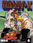 Rally-X — StrategyWiki | Strategy guide and game reference wiki