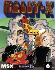 Rally-X — StrategyWiki | Strategy guide and game reference wiki