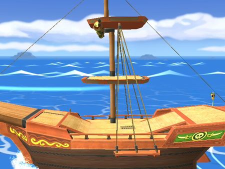 Super Smash Bros. Brawl/Stages — StrategyWiki, the video game ...