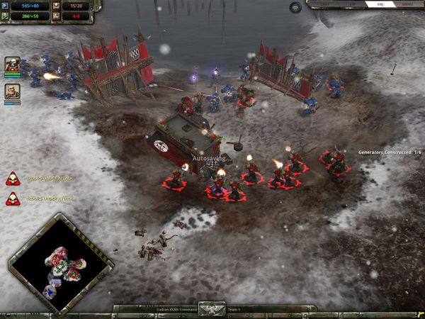 Warhammer 40,000: Dawn of War: Winter Assault/Titan of the Emperor ...