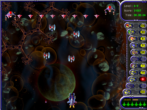 Astro Fury/Missions — StrategyWiki | Strategy guide and game reference wiki