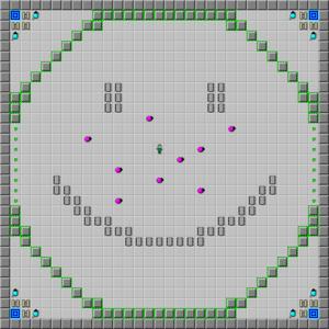 Chip's Challenge/Levels 1-20 — StrategyWiki, the video game walkthrough ...