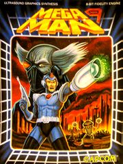 Mega Man 9 — StrategyWiki | Strategy guide and game reference wiki