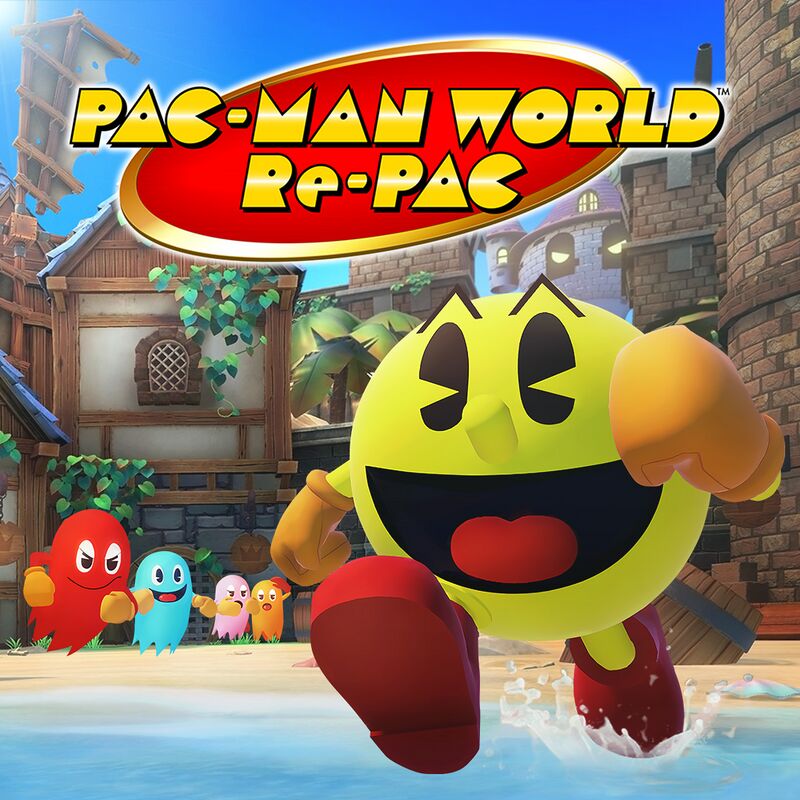 Pac-Man World Re-PAC — StrategyWiki | Strategy guide and game reference ...