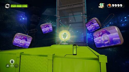 Splatoon/Shifting Splatforms — StrategyWiki | Strategy guide and game ...