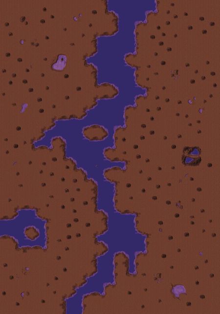 Total Annihilation: The Core Contingency/Maps/Red Planet — StrategyWiki ...