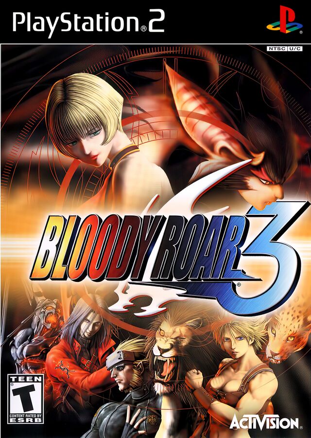 Bloody Roar 3 StrategyWiki Strategy Guide And Game Reference Wiki