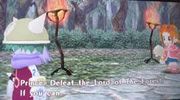 Gurumin: A Monstrous Adventure/Radish Woods (Forest Ballroom ...
