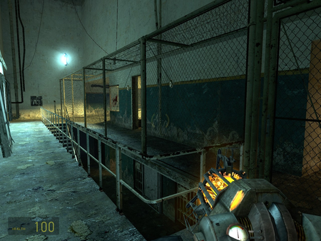 Half-Life 2/Nova Prospekt — StrategyWiki | Strategy guide and game ...