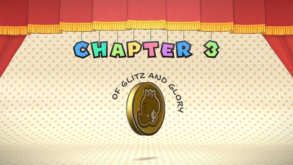 Paper Mario: The Thousand-Year Door/Chapter 3: Of Glitz and Glory ...